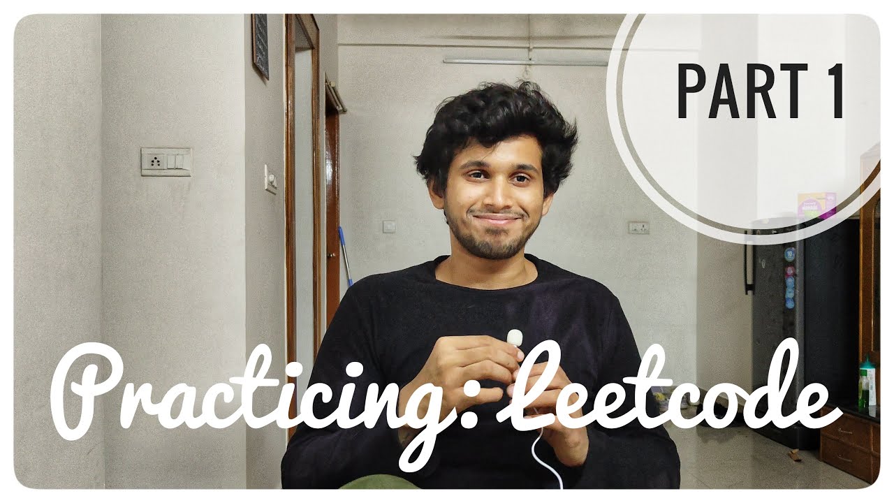 Practicing Leetcode Part 1 Vim Coding Journey Episode 19 Youtube