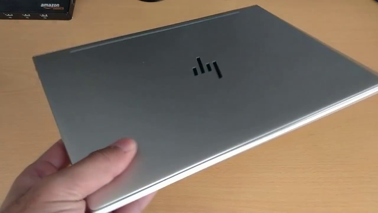 Hp Envy 13 Review Review Ultrabook Hp Intel Youtube