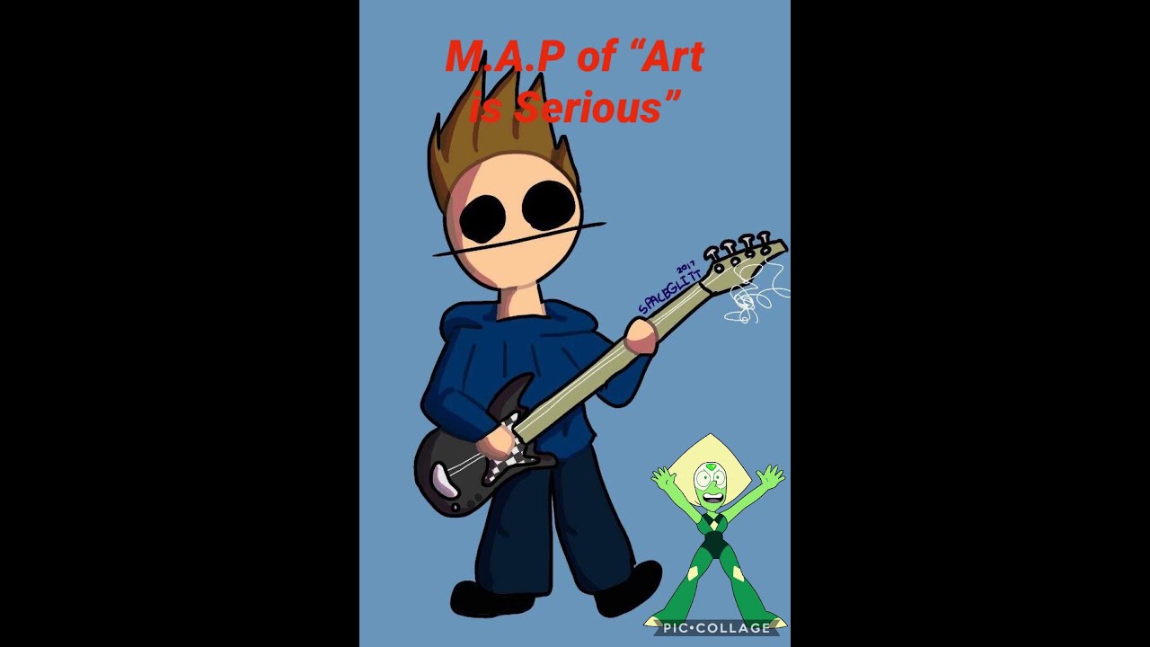 Eddsworld Reanimated M A P Art Is Serious Cancelled Youtube