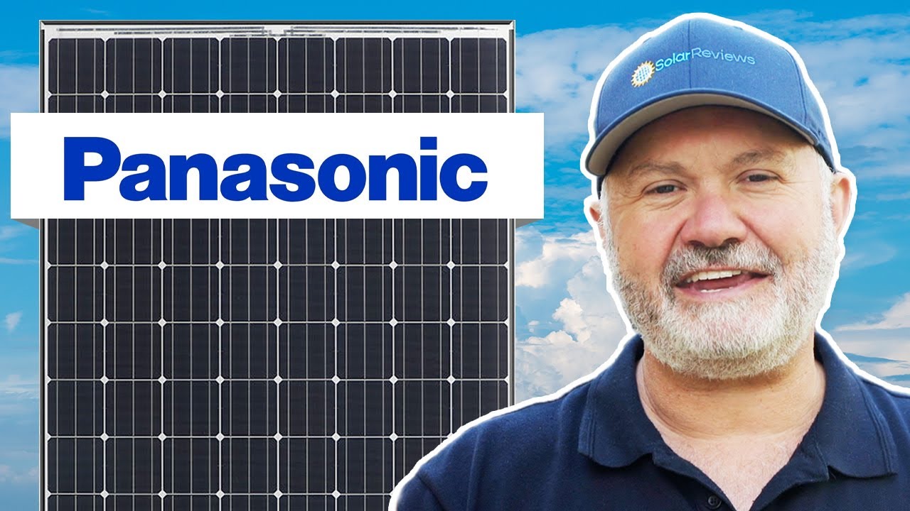 Panasonic Solar Panels 2023 Expert Review Youtube