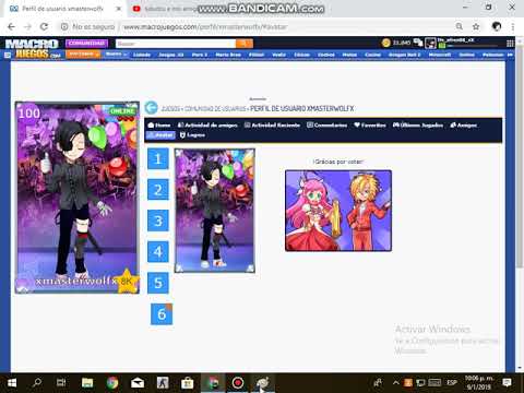 Los 12 Mejores Skines De Macrojuegos Parte1 11 Capitulos Youtube