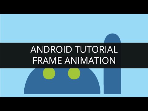 Android Tutorials Frame Animation In Android Part 3 Edureka Youtube