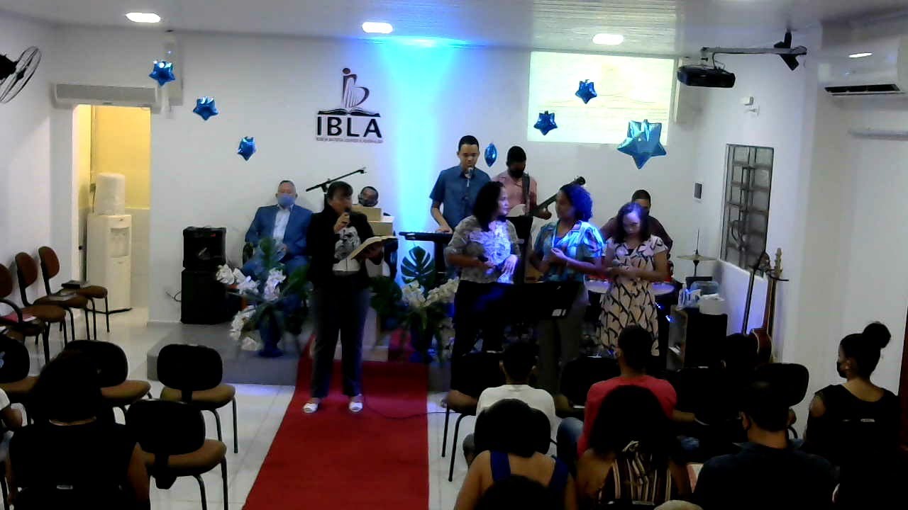 12 07 20 Aniversario Do Pastor Youtube