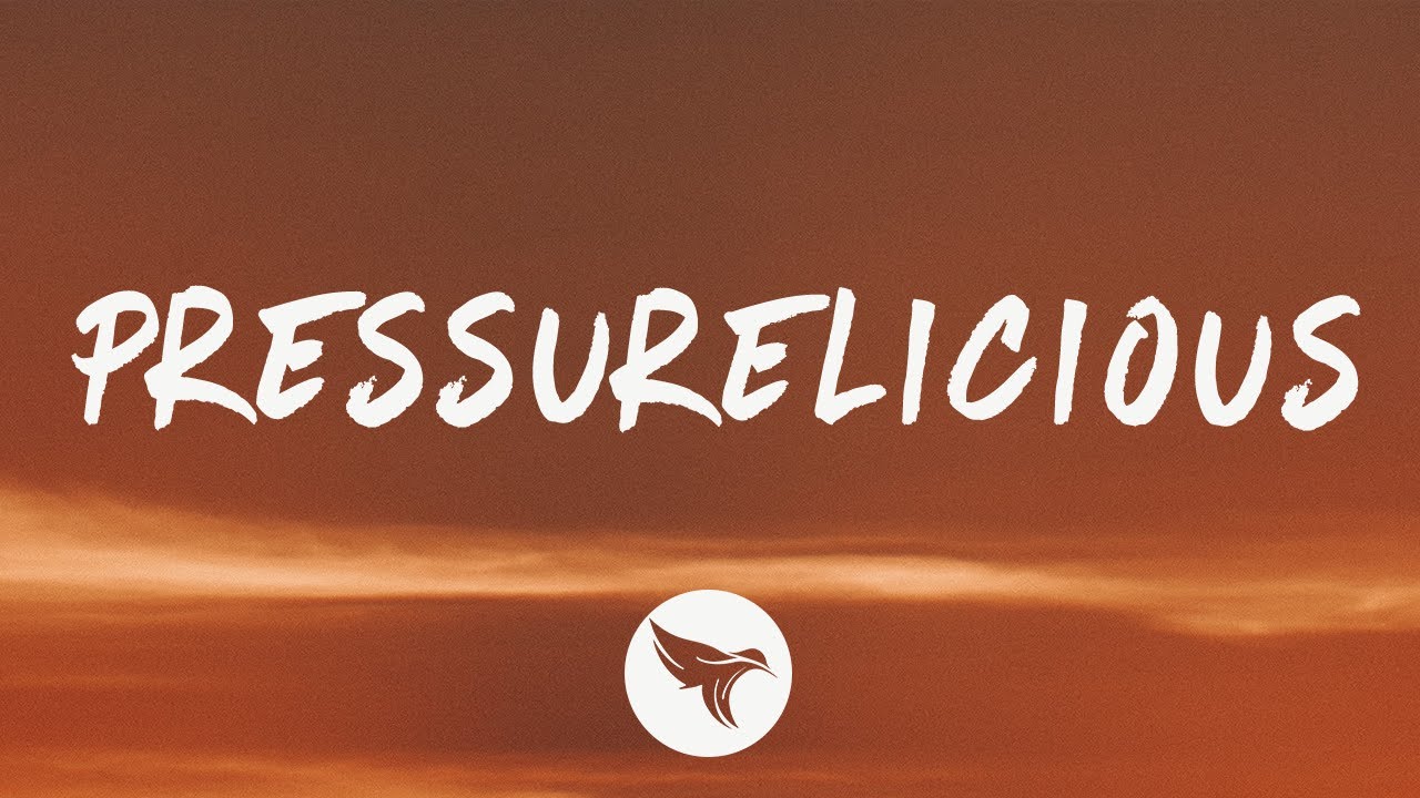Megan Thee Stallion Pressurelicious Lyrics Feat Future Youtube