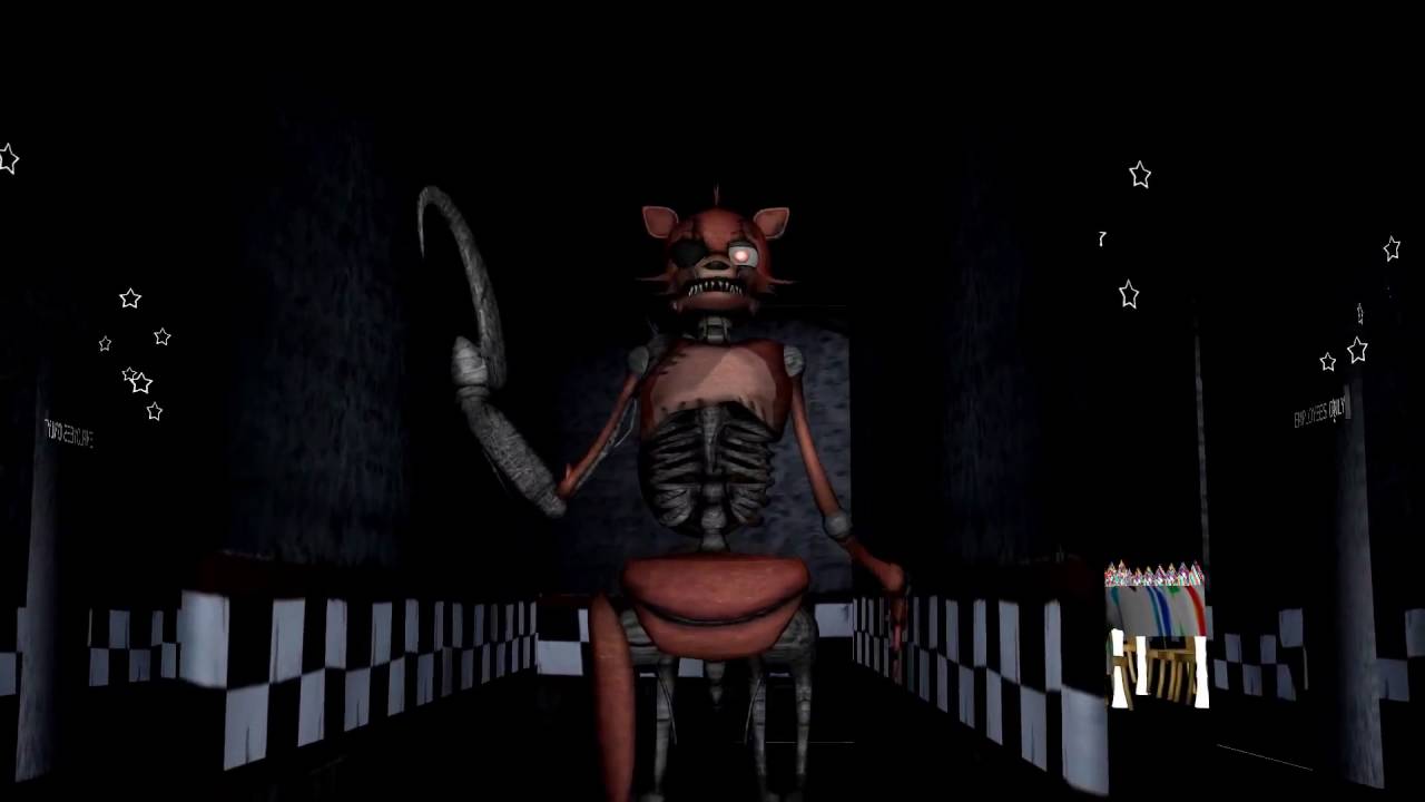 All Drawkill Foxy