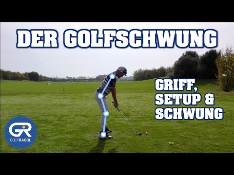 Der Golfschwung Griff Setup Schwung Youtube