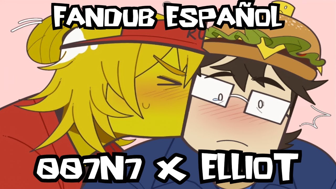 Elliot X 007n7 Comic Doblaje En Español Forsaken Youtube