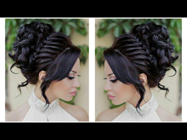 Peinados Recogidos De Fiesta