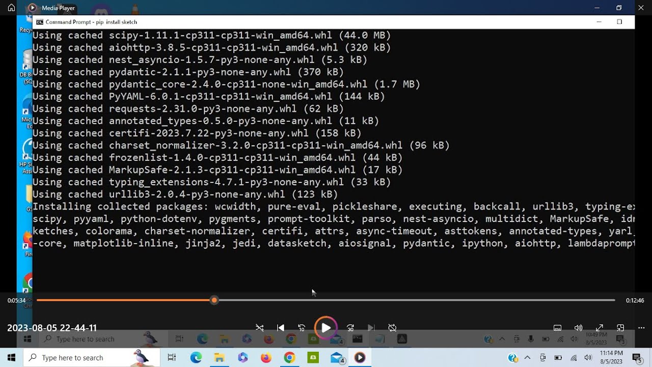 Python Virtual Enviroments Venv And Avocados Intro Youtube