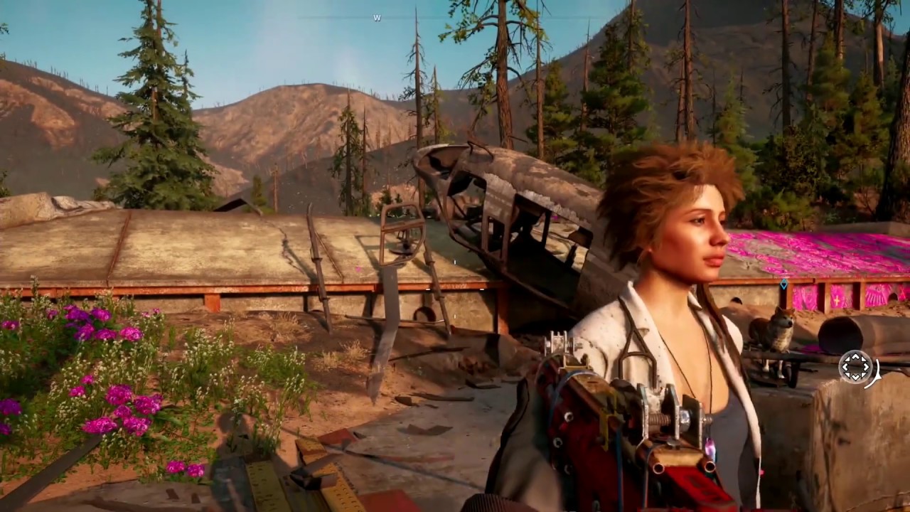 Far Cry New Dawn Deep Dive Taipei Game Show 2019 Ubisoft Help