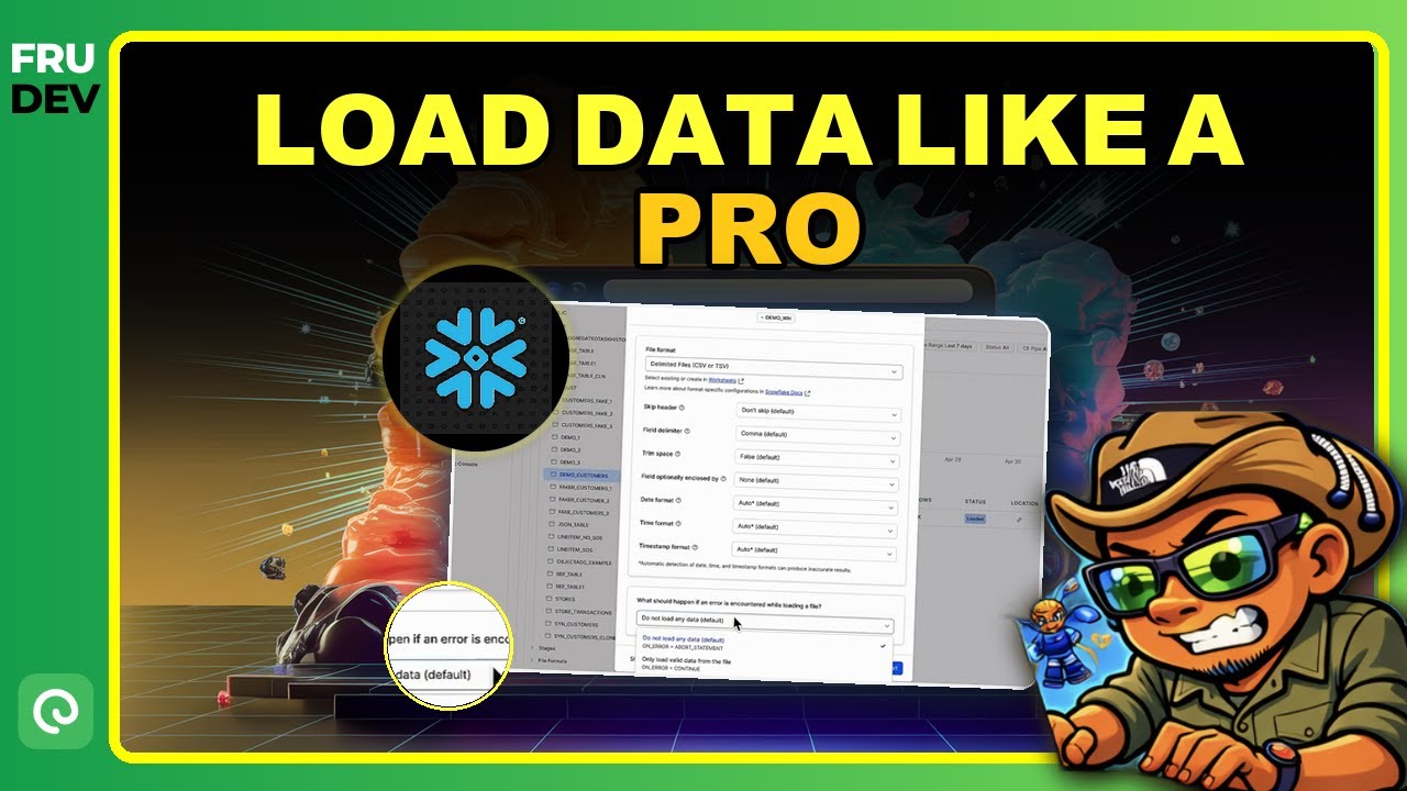 Snowflake Load Data Into Table Stage Using Snowflake S Snowsight