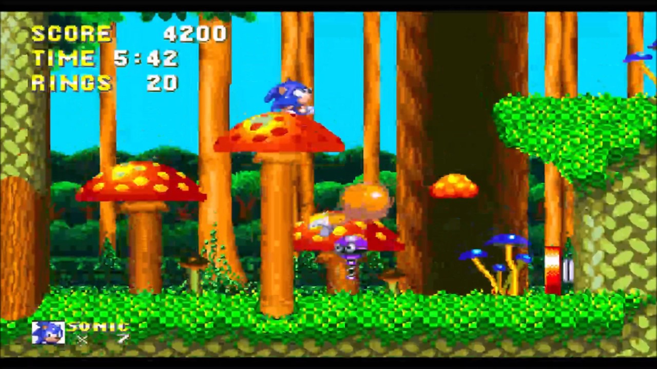 Sonic The Hedgehog 3 And Knuckles Walkthrough All Chaos Emeralds