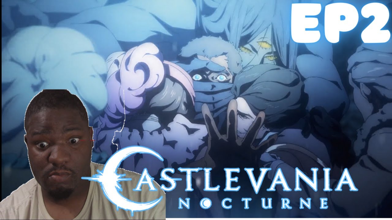 Castlevania Nocturne Episode 2 Reaction Youtube