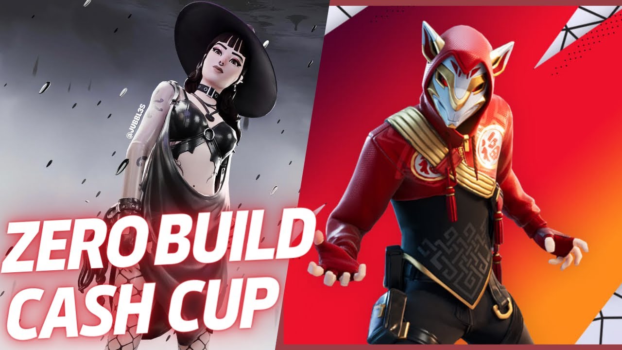 Zero Build Cup Youtube