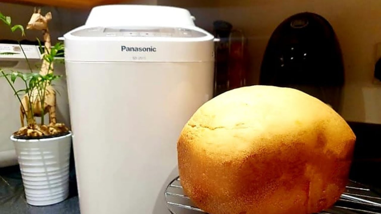 How Do You Make Bread In A Panasonic Bread Maker At Henry Lawrence Blog