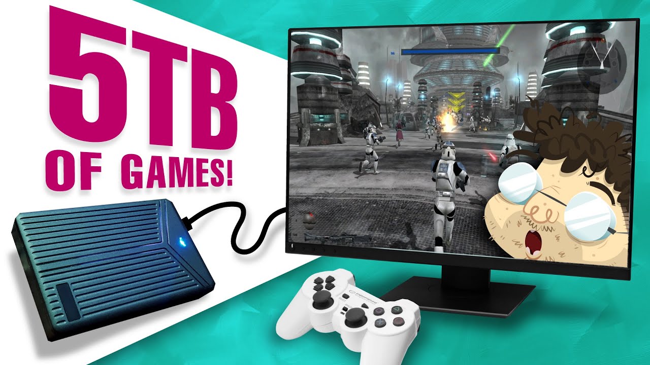 This Emulation Drive Is Nuts Hyper Base Mix Review Youtube