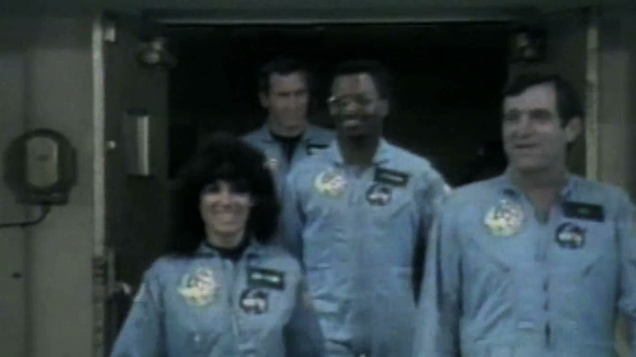 Remembering Space Shuttle Challenger Archive Video 2011 Youtube