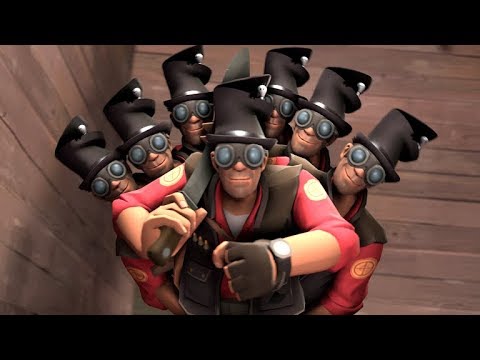Why Spy Should Not Backstab Sfm Youtube