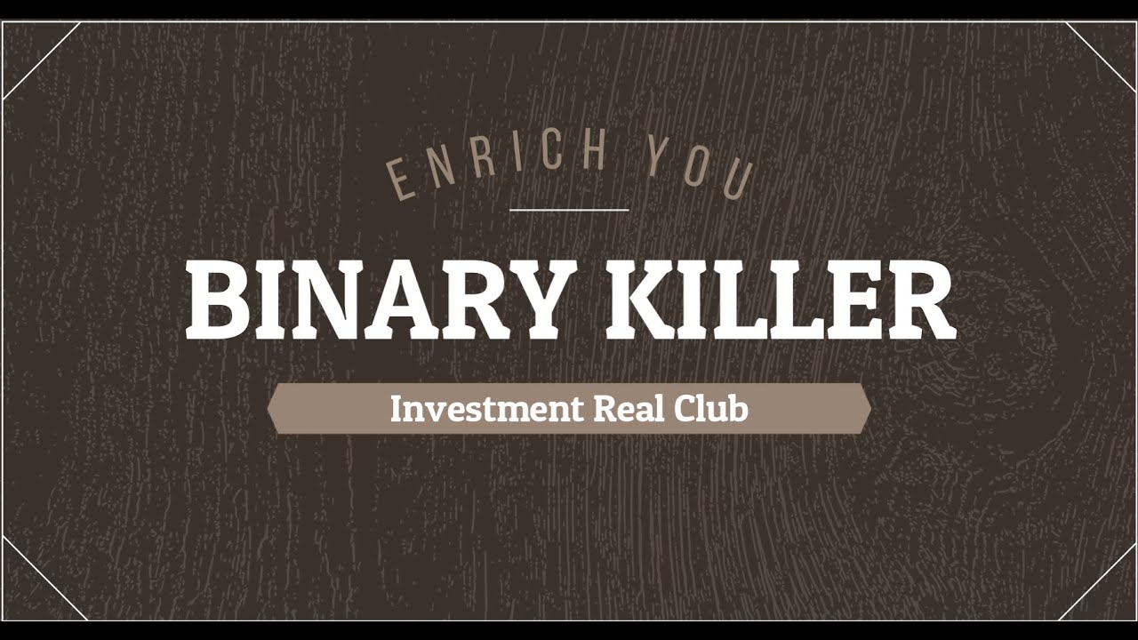 バイナリーキラー遂にリリース 過去10年 年度ごと通算負けなし 進化系インジケーター Binary Killer V2 2 Youtube