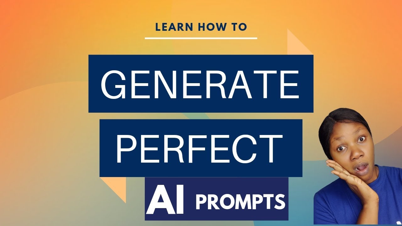 Generate Perfect Ai Prompts Aiimages Aiprompts Editing Elimsworld