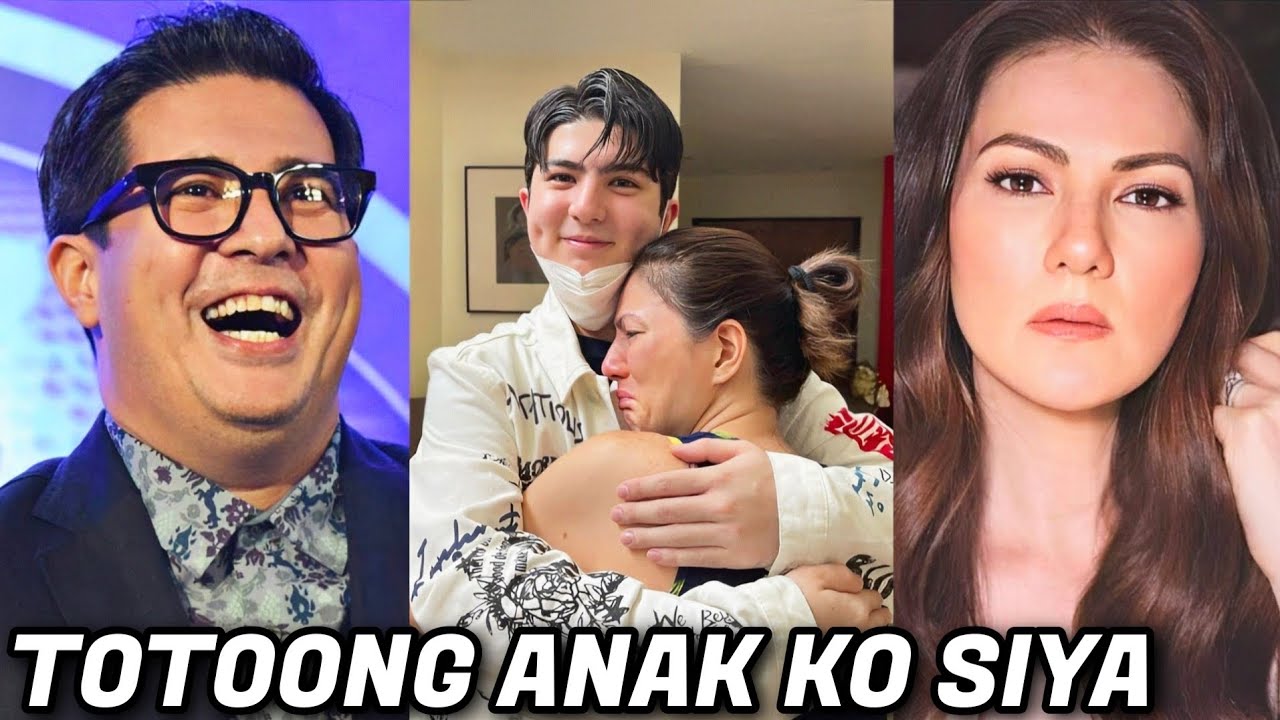 Aga Muhlach And Carmina Villaroel