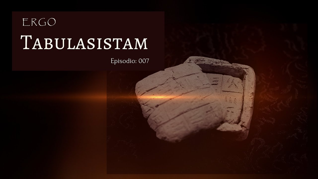 Ergo 007 Tabulasistam Youtube