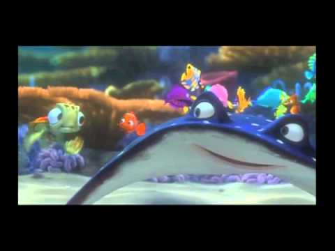 Finding nemo virtual aquarium disc 1 - dutchgamp