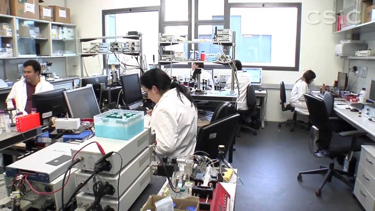 El Icn2 Inaugura Nuevas Instalaciones Youtube