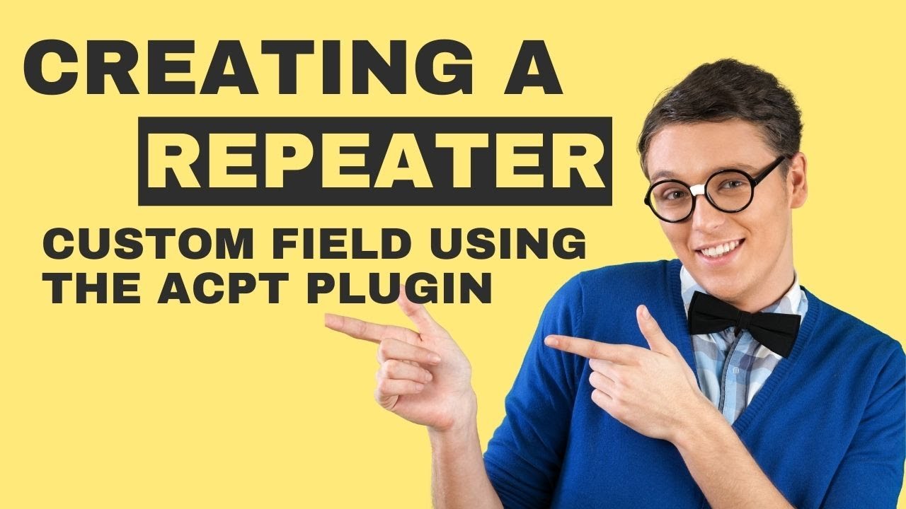 Repeater Plugin At Gary Manuel Blog
