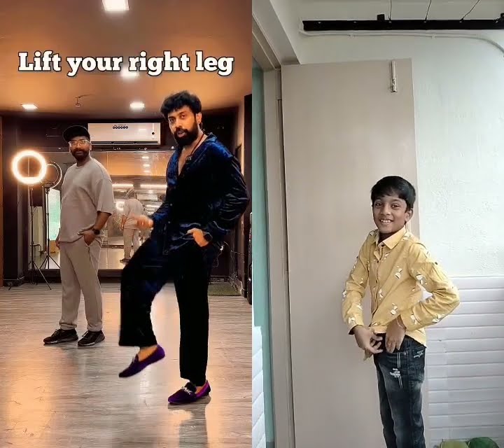 Tauba Steps Learning Youtube