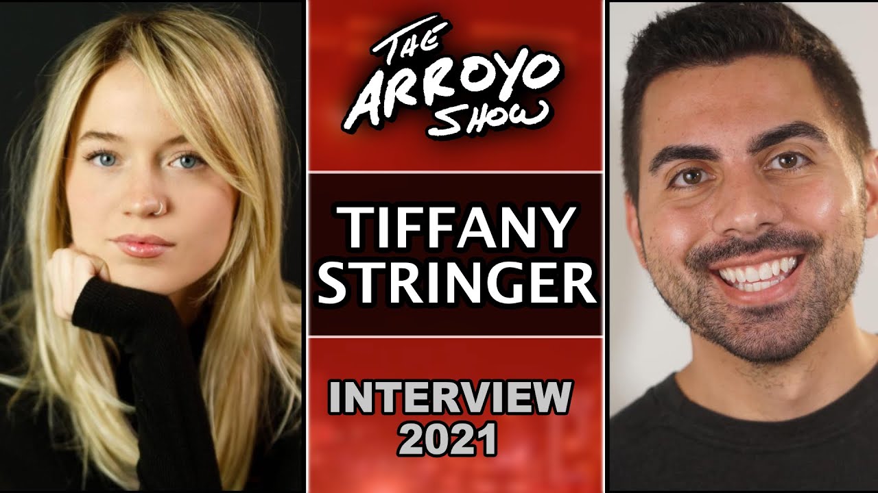 Tiffany Stringer Interview 2021 Youtube