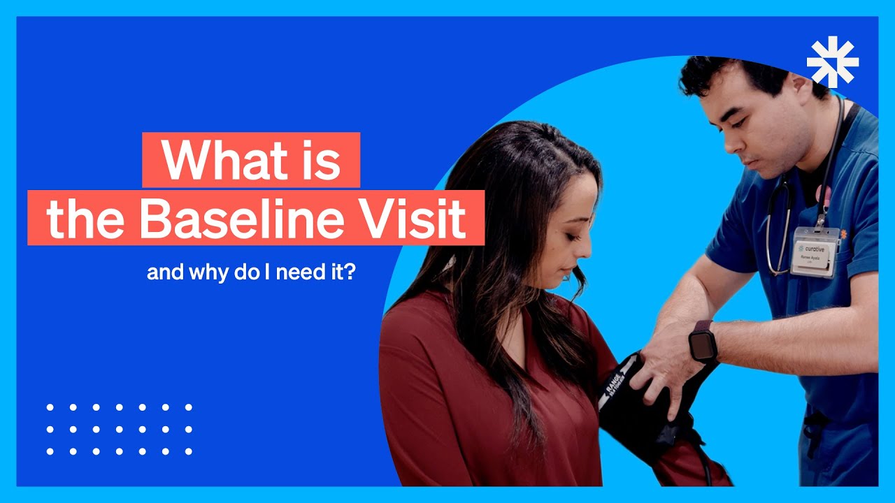 Baseline Visit 101 What Is The Baseline Visit Youtube