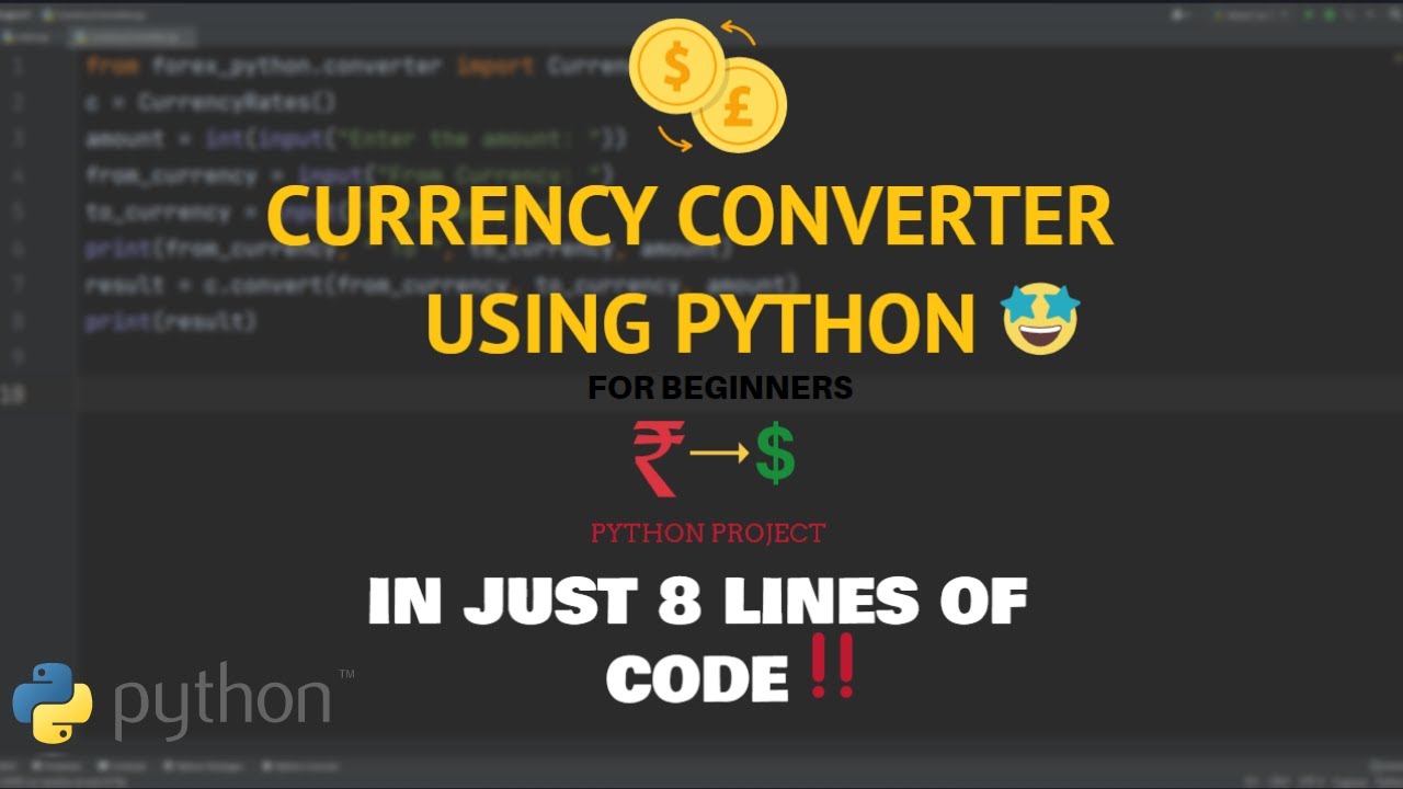 Python Currency Module At Nell Velez Blog