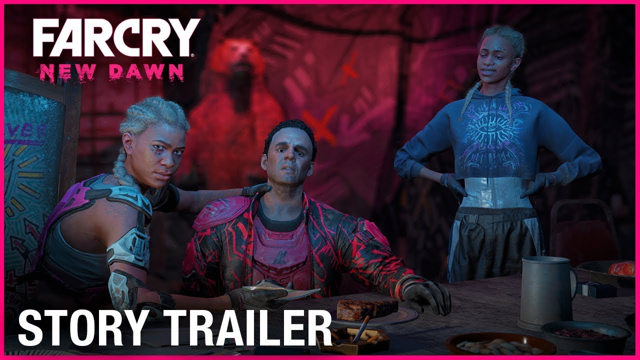 Far Cry New Dawn Story Trailer Ubisoft Na Youtube