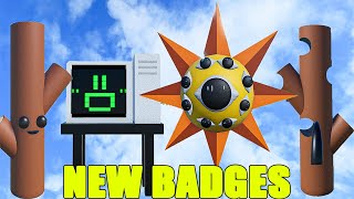 How To Find All Sprunki Morphs And Badges In 3d Sprunki Rp And
