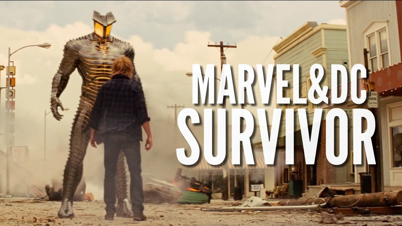 Marvel Dc Survivor Youtube