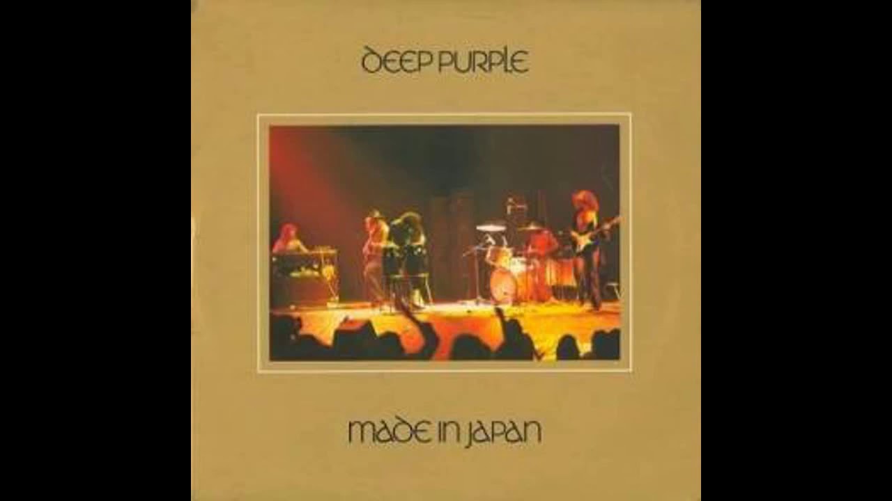 Deep Purple Lazy Live 1972 Youtube