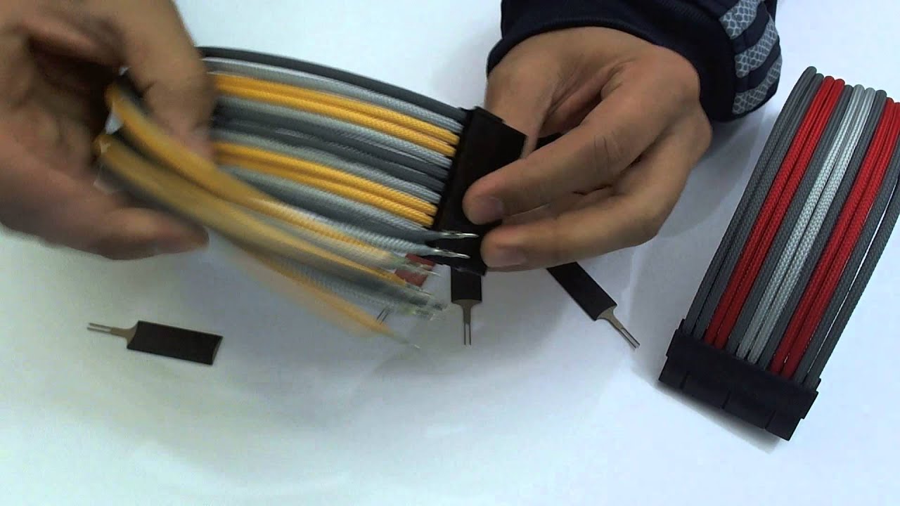 Atx Power Supply Pin Removal Extraction Tool At Kimberly Knox Blog