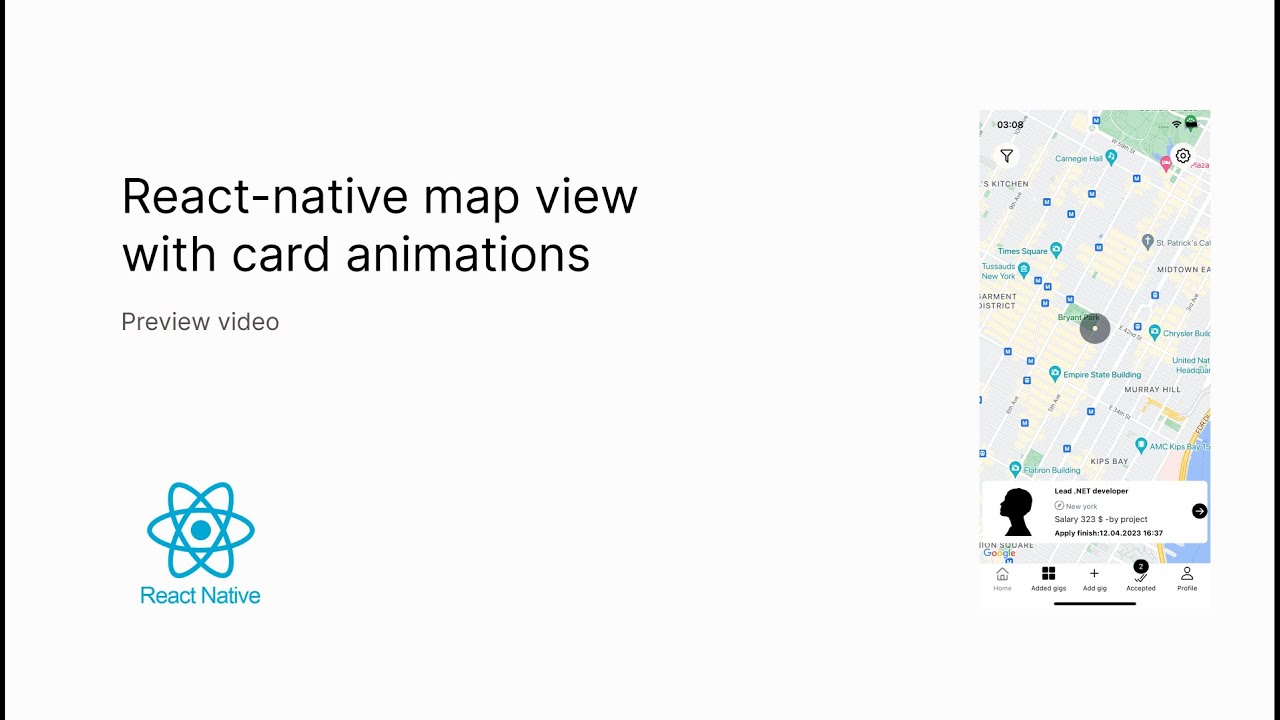 Expo React Native Maps At Madeleine Darbyshire Blog