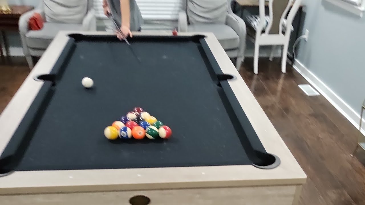 Billiards Youtube