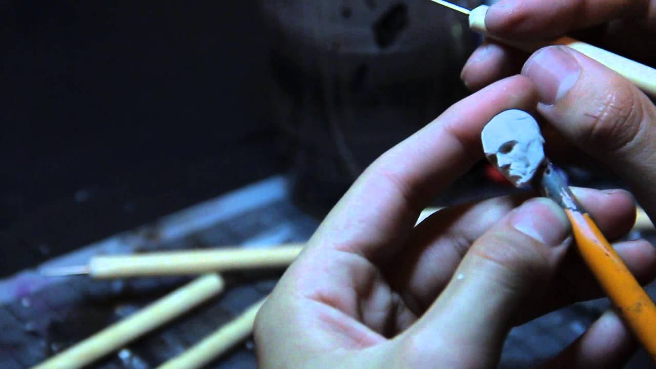 Custom Head Sculpting Tutorial Youtube