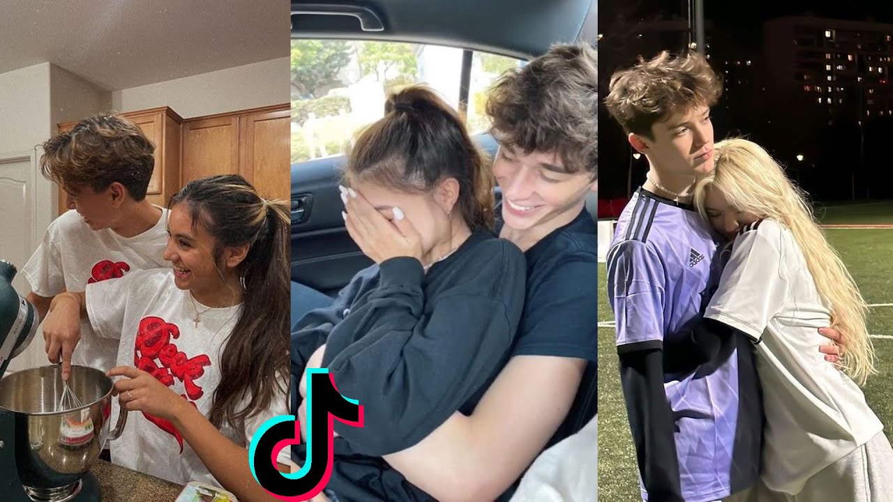 Cute Couples Tiktok Compilation рџ 1 Youtube