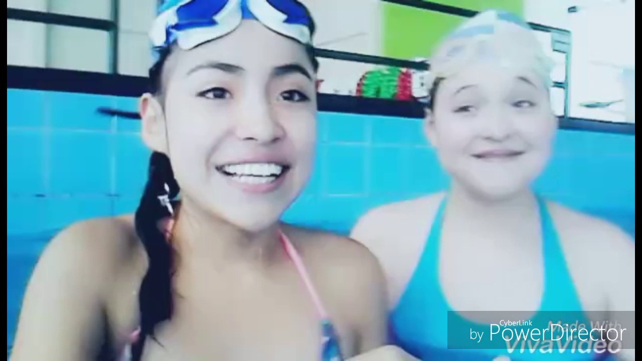 En La Piscina Con Mi Amigasёяшнёяшй Youtube