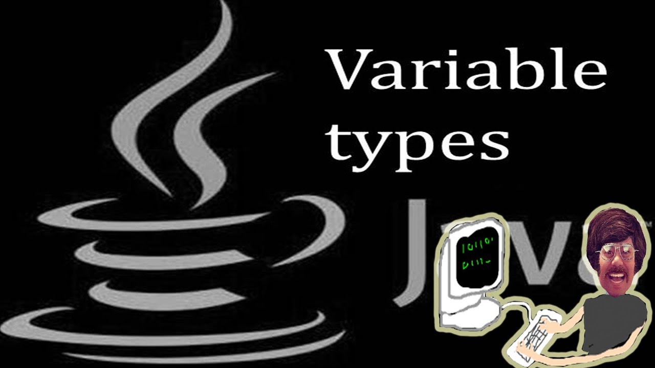 Java Programming Tutorial Variables Youtube