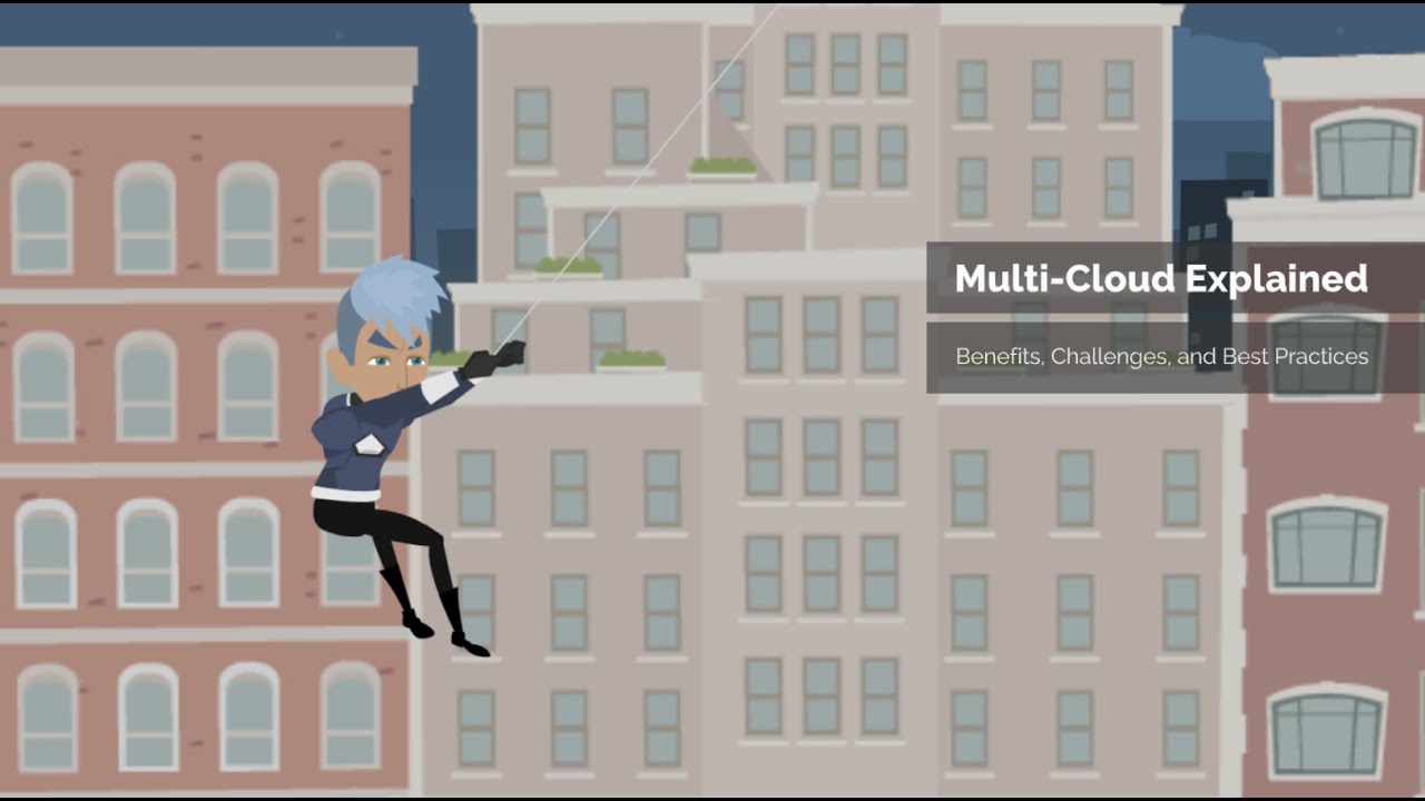 Multi Cloud Explained Benefits Challenges And Best Practices Youtube