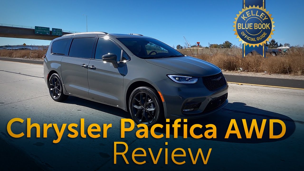 2021 Chrysler Pacifica Review Road Test Youtube