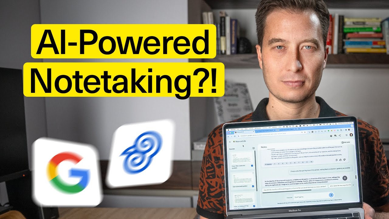 How To Use Notebooklm Google S Ai Tool For Understanding Youtube