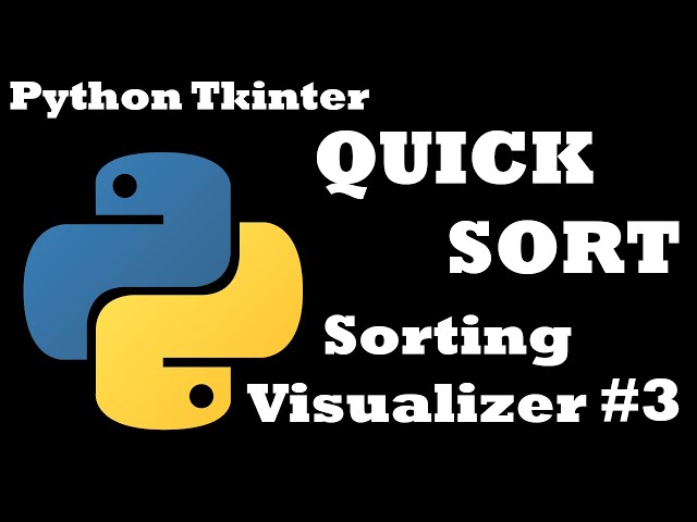 Quick Sort Python