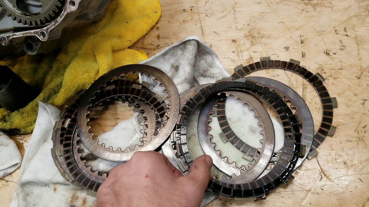 Clutch Modification At John Heidt Blog