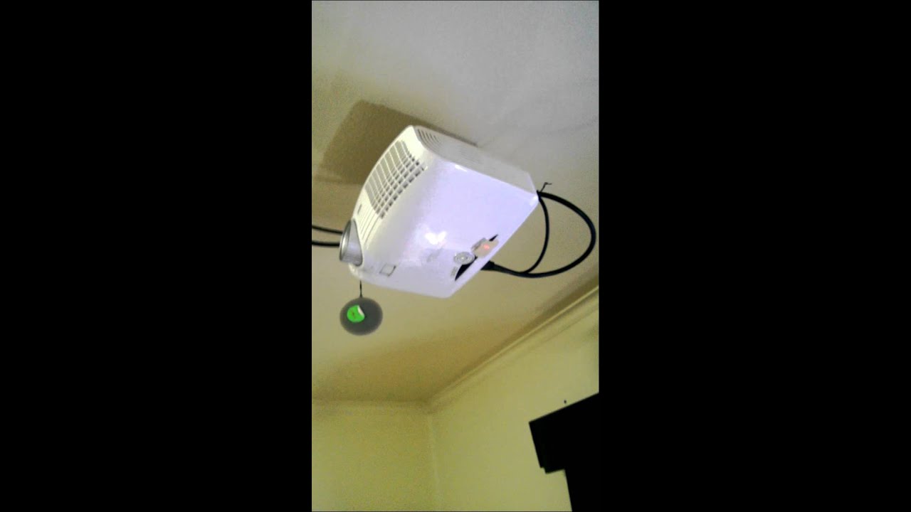 Projector Problem Youtube